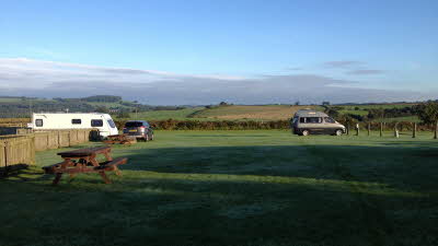 Ghyll House Farm CL | Caravan and Motorhome Club