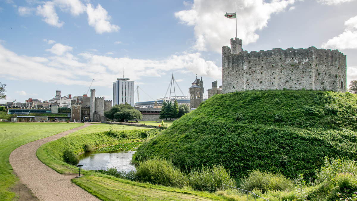Cardiff | Caravan and Motorhome Club