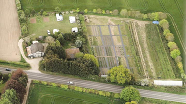 Grove Farm CL - Comer | Caravan and Motorhome Club