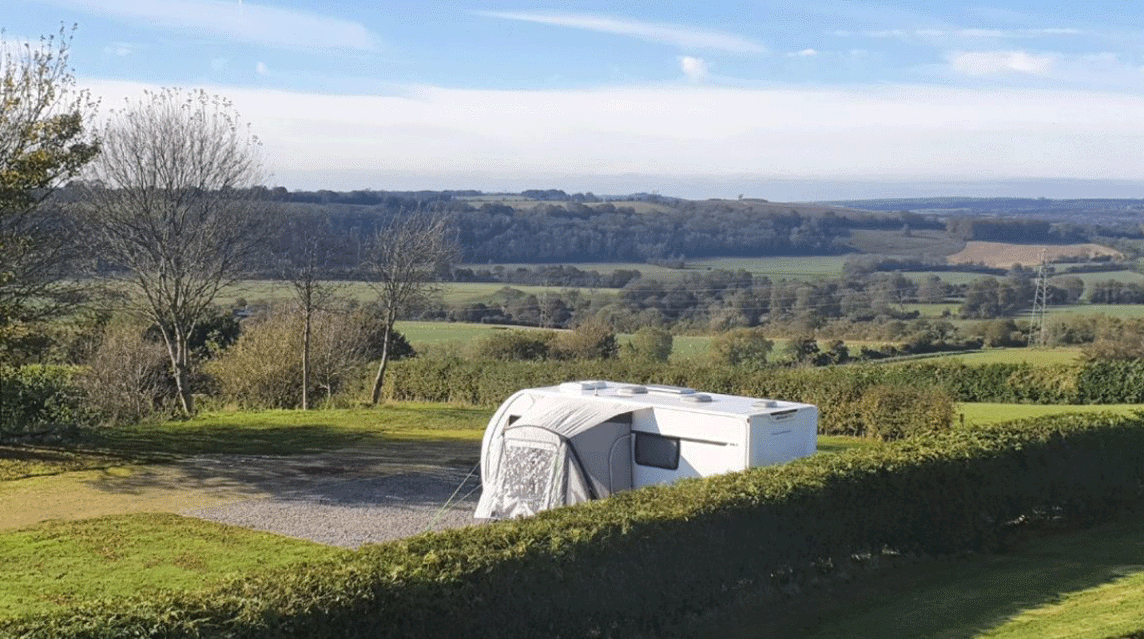 Bow Hill Farm Certificated Location | Caravan and Motorhome Club