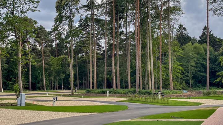 The Sandringham Estate Club Campsite | The Caravan Club