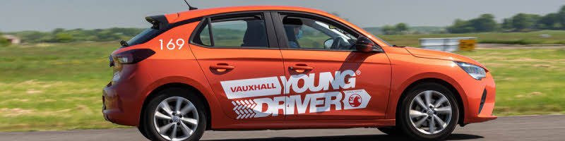 Young Driver | 10% Discount | The Caravan Club