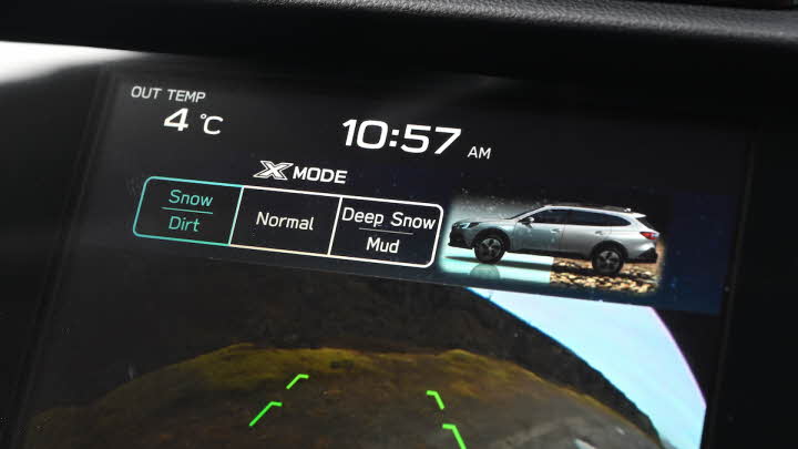 Towcar review: Subaru Outback 2.5i Touring Lineartronic | The Caravan Club