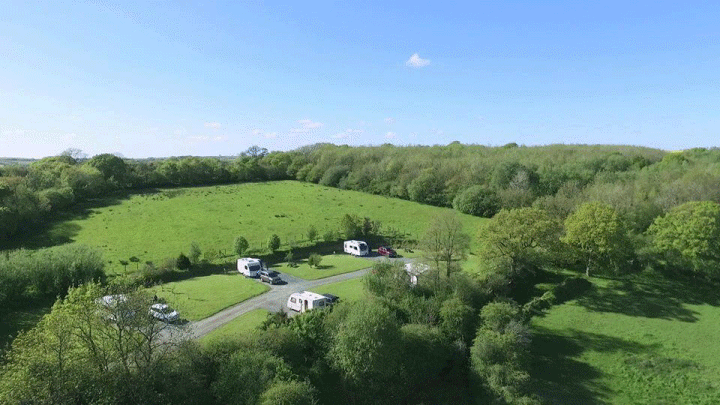 Venn Farm Certificated Location | Caravan and Motorhome Club