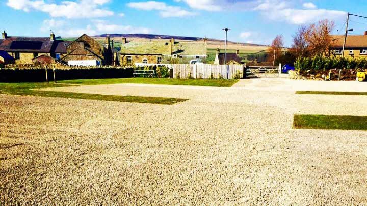 The Crown at Mickleton CL CL | Caravan and Motorhome Club