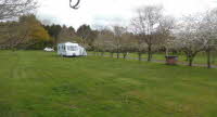 Lenches Lakes Certificated Location | Caravan and Motorhome Club
