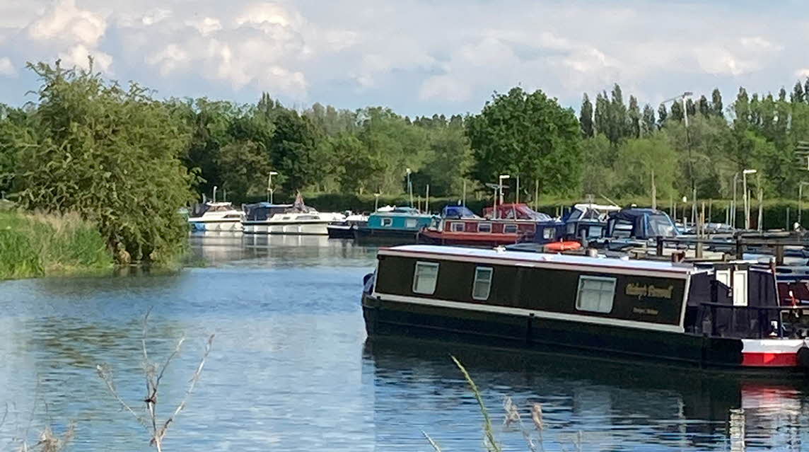 Ferry Meadows Club Campsite | The Caravan Club