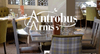 The Antrobus Arms Certificated Location | Caravan and Motorhome Club