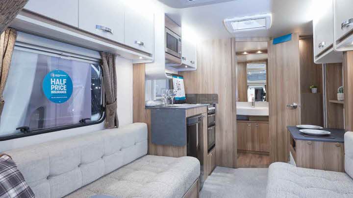 Swift | The Caravan Club