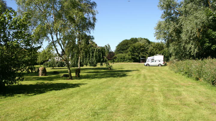 Hartendale Farm CL | Caravan and Motorhome Club