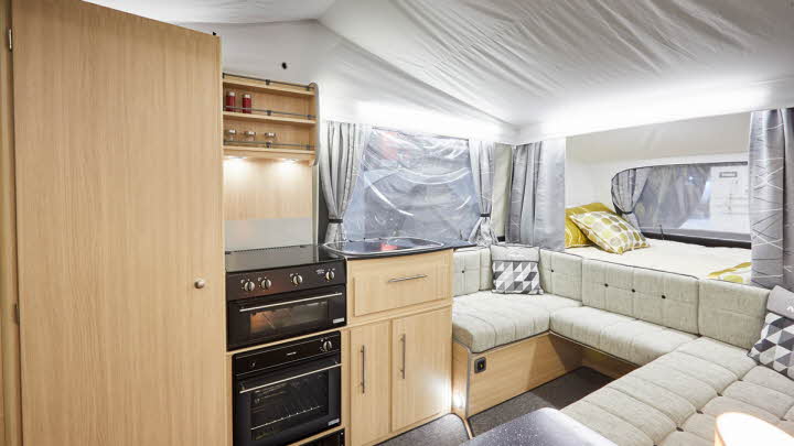 Pennine | Lightweight Leisure Awards | The Caravan Club