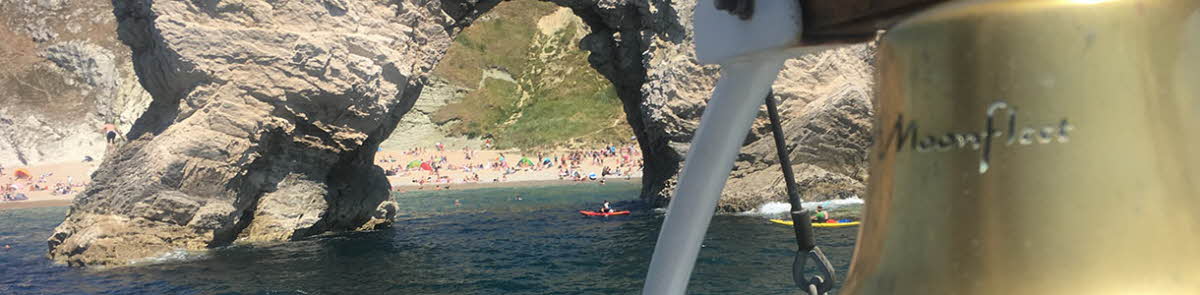 Moonfleet Adventure Sailing | 10% Discount | The Caravan Club