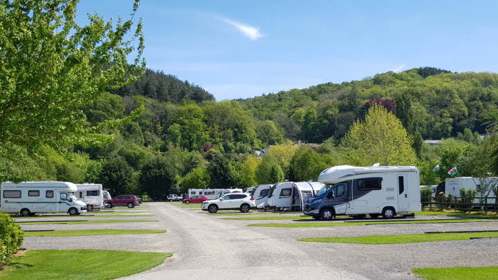 Lucksall Caravan and Camping Park | The Caravan Club