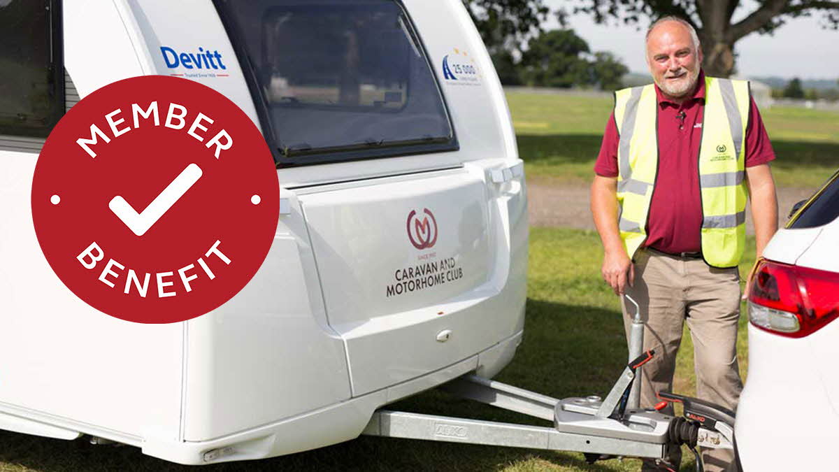 Advice and Training | The Caravan Club