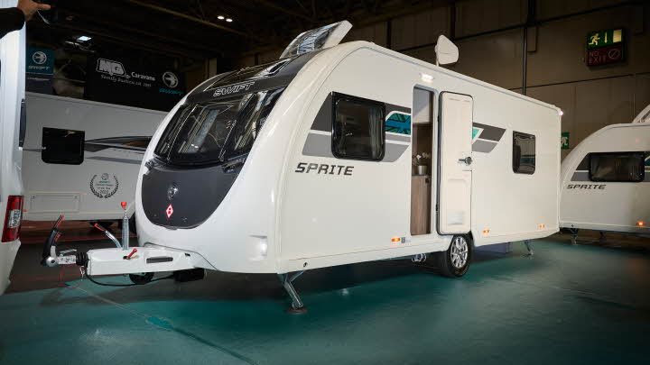 2024 Caravan Design Awards Winners | The Caravan Club