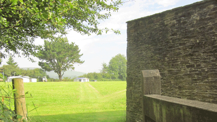 Hillhead Farm Certificated Location | Caravan and Motorhome Club
