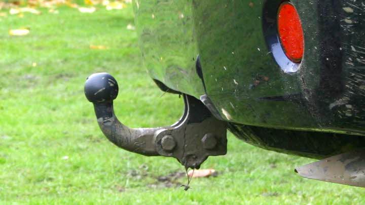 Towbars and towballs | The Caravan Club