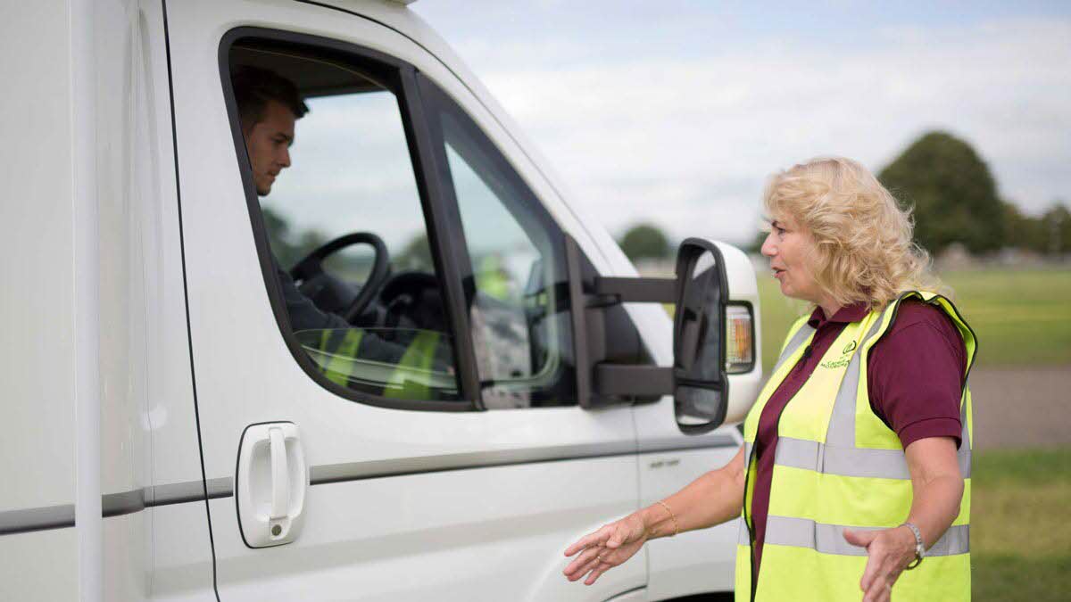 Advice and Training | The Caravan Club