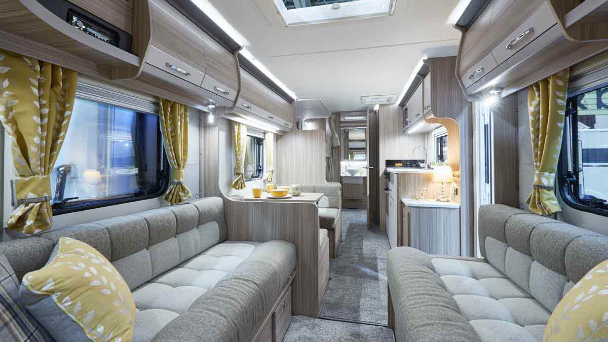 Caravan Design Awards | Best Caravans | The Caravan Club