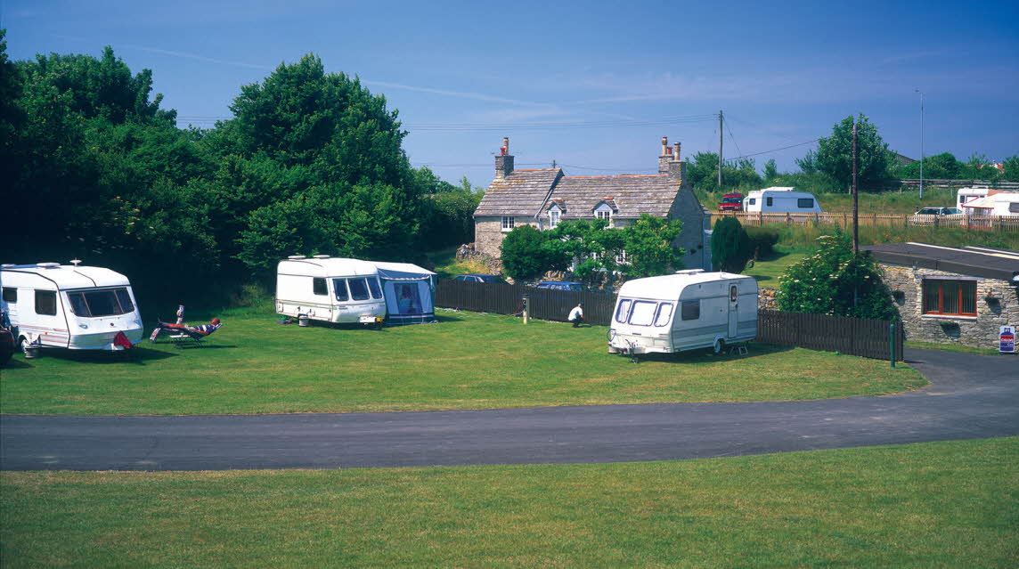 Haycraft Club Campsite | The Caravan Club