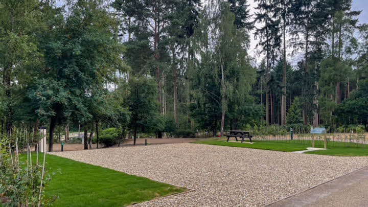 The Sandringham Estate Club Campsite | The Caravan Club