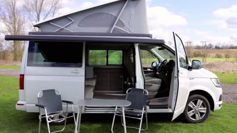 Volkswagen Grand California 680 review | The Caravan Club