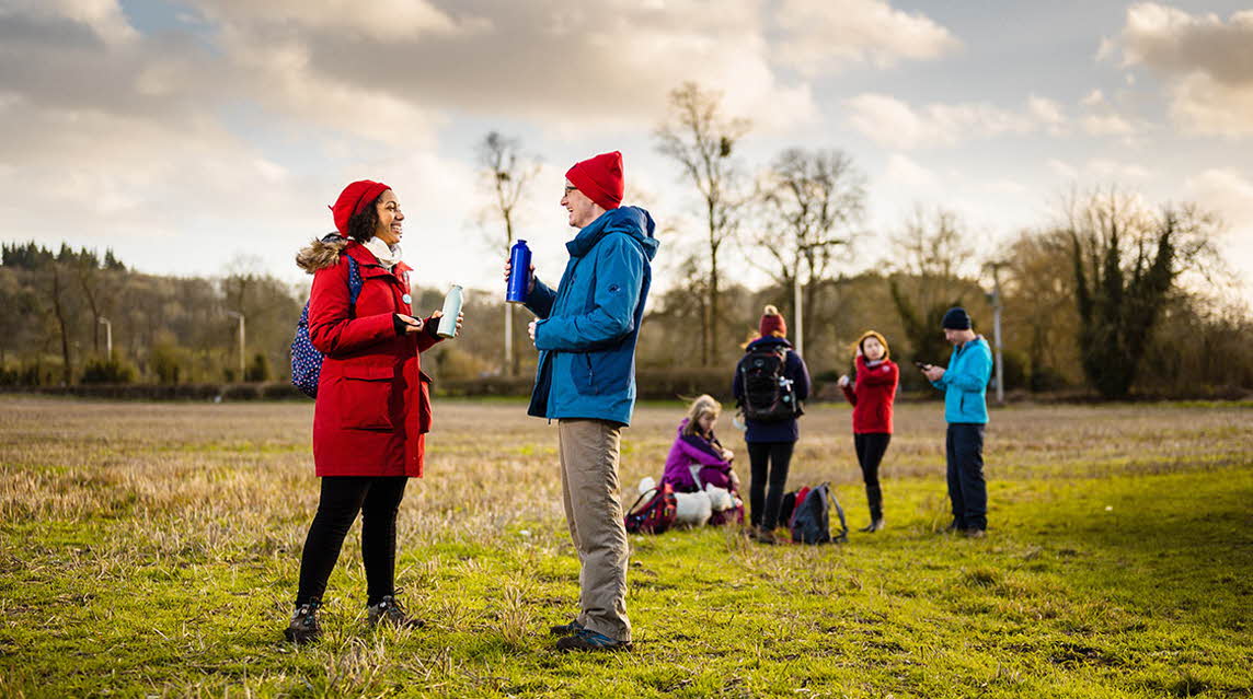 The Ramblers | The Caravan Club