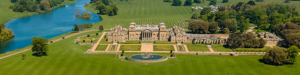 Holkham Hall Walled Garden | 20% Discount | The Caravan Club