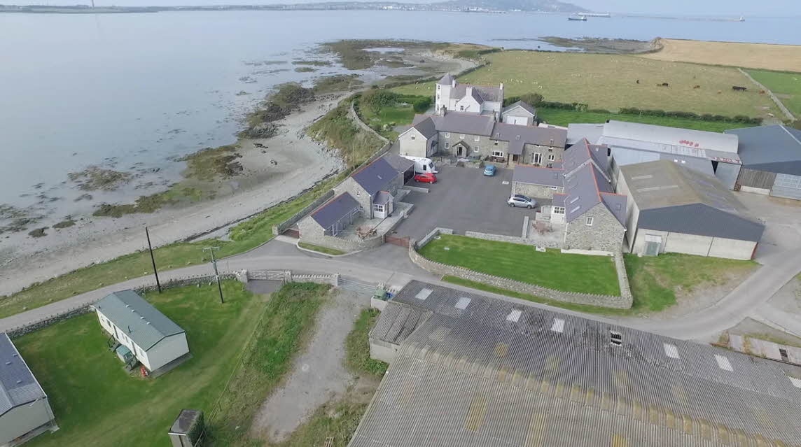 Perllan Penrhyn Certificated Location | Caravan and Motorhome Club