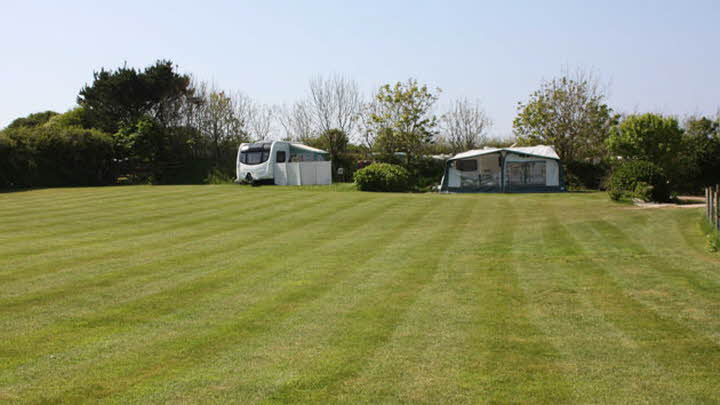 Polgarth Farm Certificated Location | Caravan and Motorhome Club