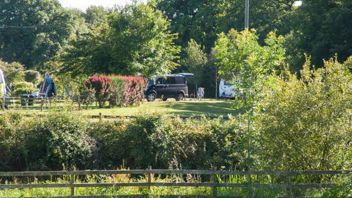 Poole Farm Certificated Location | Caravan and Motorhome Club