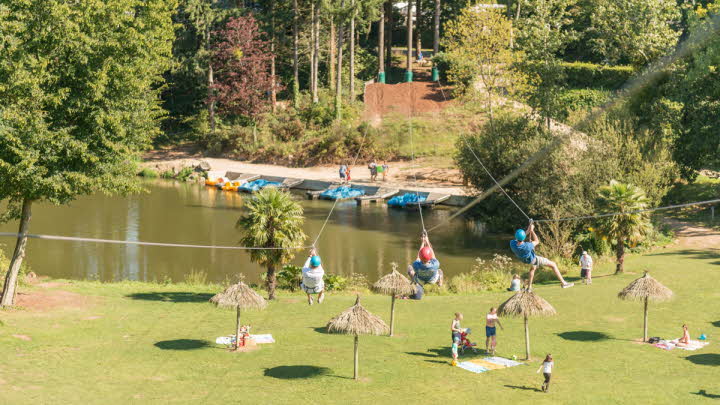 Les Ormes, Domaine & Resort | The Caravan Club