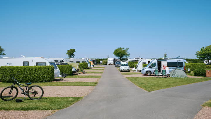 Wooda Farm Holiday Park Club Campsites | The Caravan Club