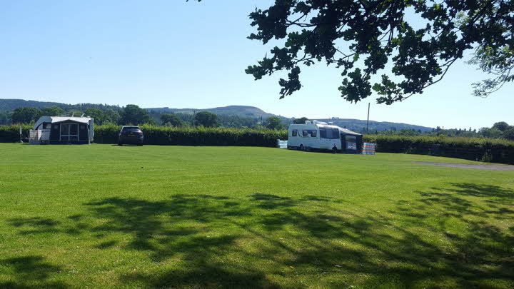 Chillingham Barns CL | Caravan and Motorhome Club