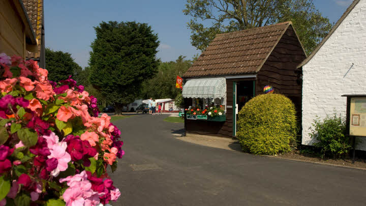 Grafham Water Club Campsite | The Caravan Club