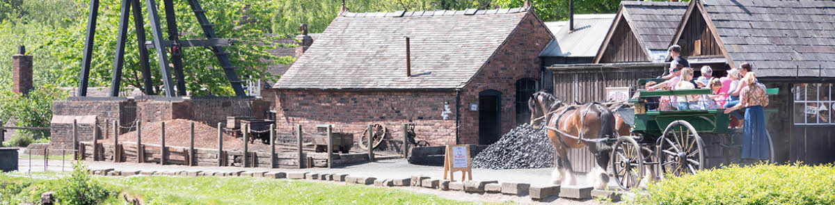 Blists Hill Victorian Town & Madeley Wood Co. Outdoor Adventure | 10% ...