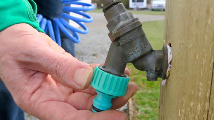 The types of pitches available on Club sites | The Caravan Club