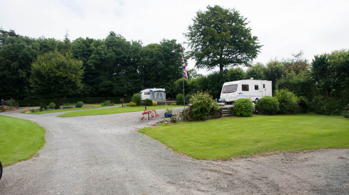 Sortridge Farm CL | Caravan and Motorhome Club