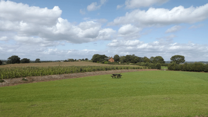 Bank Farm Certificated Location | Caravan and Motorhome Club