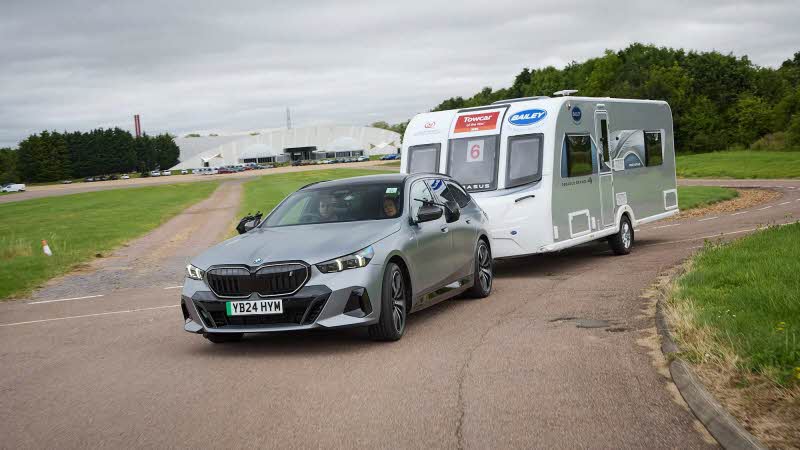 Towcar of the Year | The Best Towing Cars | The Caravan Club