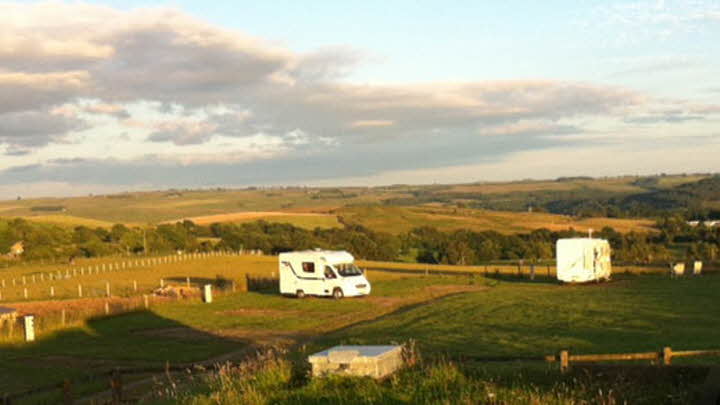 Haining Head Farm CL | Caravan and Motorhome Club