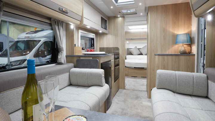 Elddis Dealer Specials | Caravan Design Awards | The Caravan Club