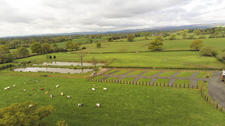 Penyllan Farm Certificated Location | Caravan and Motorhome Club
