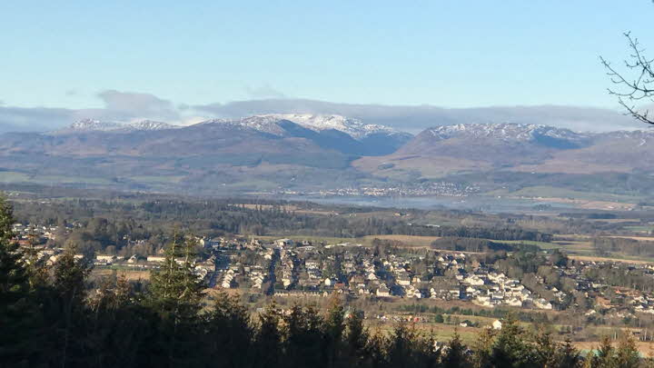 Islabank Certificated Location | Caravan and Motorhome Club