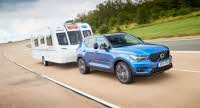 Volvo Tow Cars | The Caravan Club
