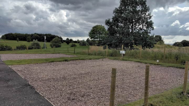 Barlborough Links Golf Club Certificated Location | Caravan and ...