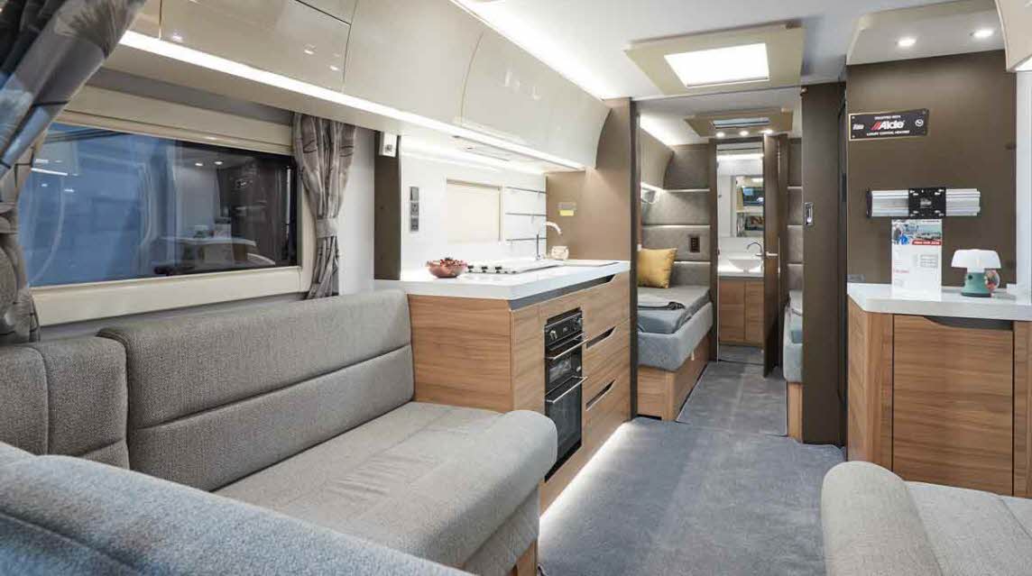 Adria | The Caravan Club