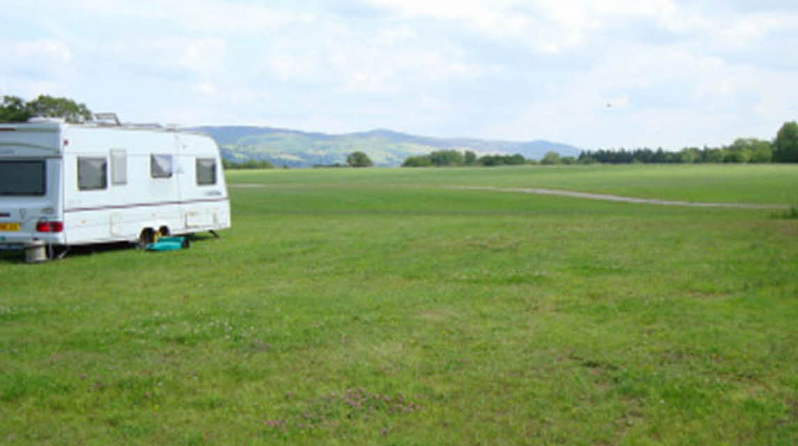 Lleweni Parc Certificated Location | Caravan and Motorhome Club