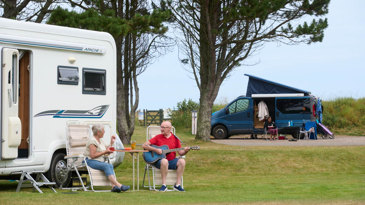 Read Campsites Notice Before you Travel | The Caravan Club