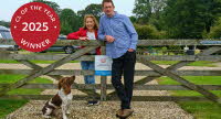 Poole Farm Certificated Location | Caravan and Motorhome Club
